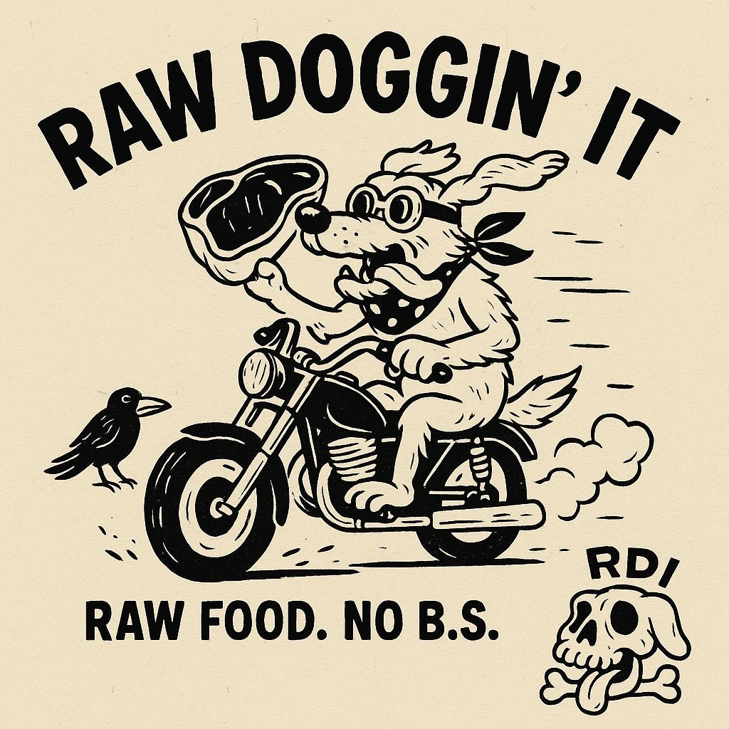 Raw Dog Food – Raw Doggin' It